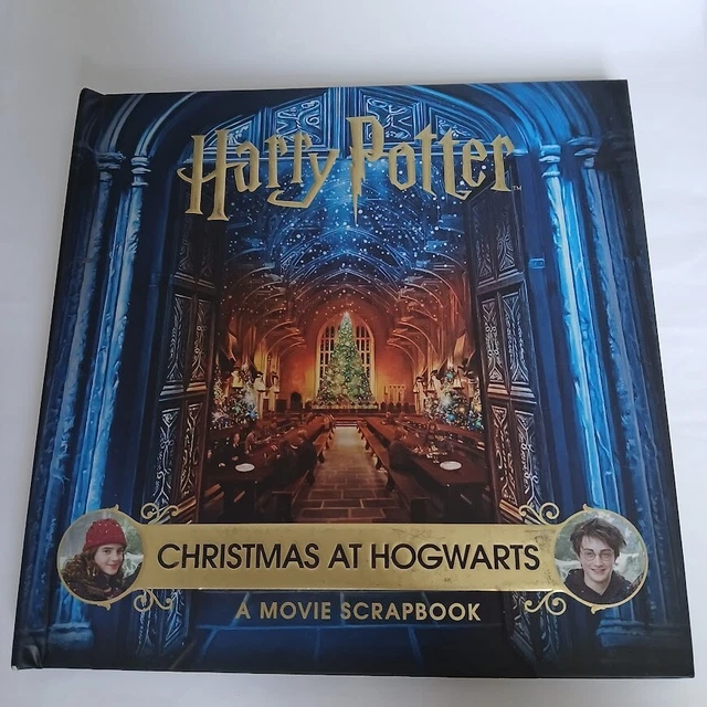 HARRY POTTER: CHRISTMAS at Hogwarts: Magical Movie Moments (Movie ...