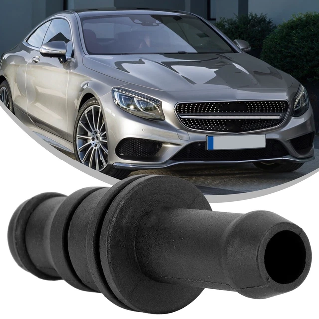 OEM EQUIVALENT COOLANT Hose Connector for Mercedes For Benz W221 ...