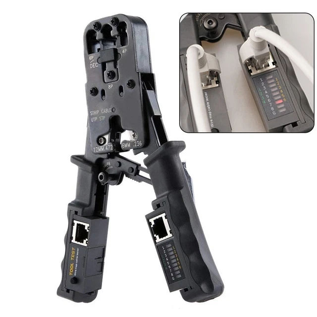 OUTIL DE TEST de modèle double fonction portable et léger parfait pour ...