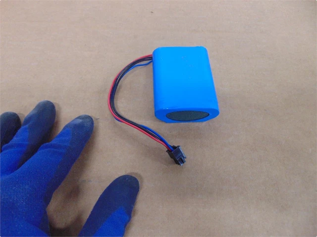 NEW KRONOS INTOUCH 9000 9100 Li-Ion Backup Battery Globtek 8609015-001 ...