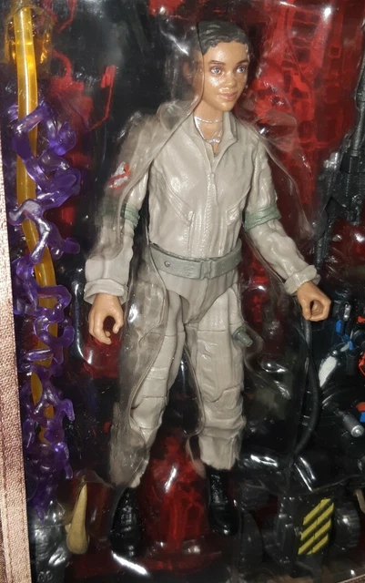 HASBRO GHOSTBUSTERS plasma series afterlife lucky 6 Inch Action $36.00 ...