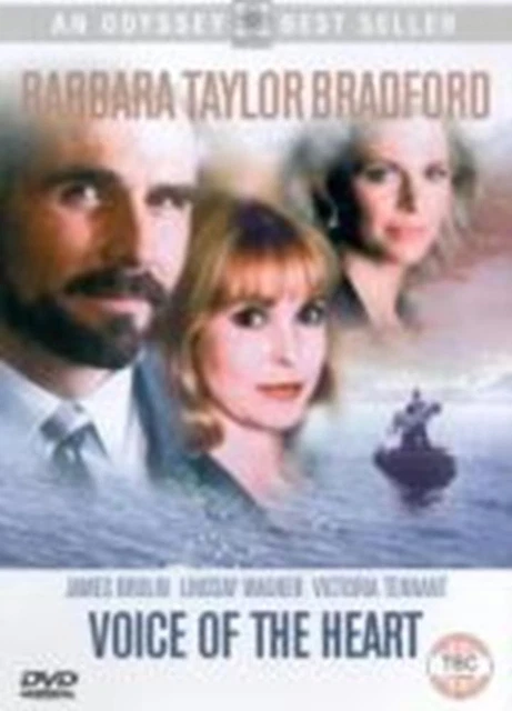 BARBARA TAYLOR BRADFORD'S Voice Of The Heart DVD Lindsay Wagner (2003 ...