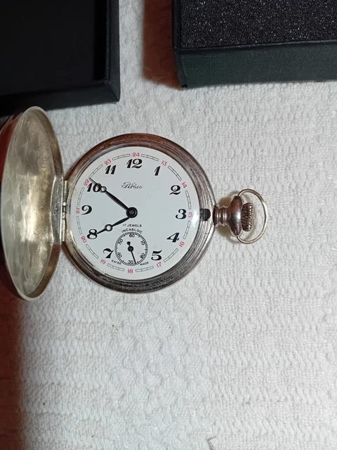 OROLOGIO DA TASCA Perseo EUR 70,00 - PicClick DE