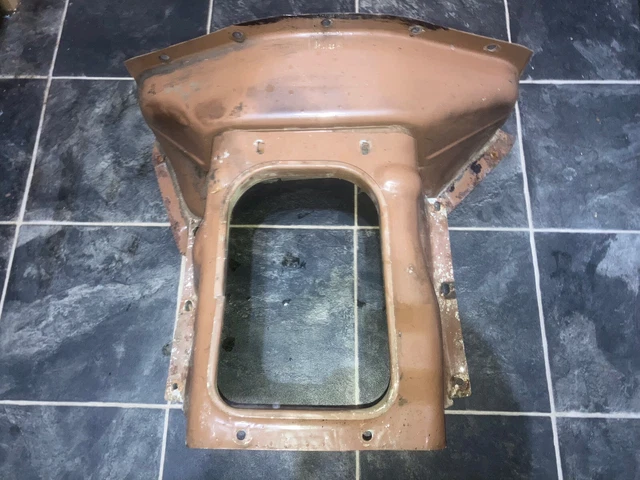 LAND ROVER DEFENDER 90 110 LT77 Bulkhead Diaphragm & Tunnel MTC4095 and ...