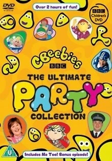 CBEEBIES THE Ultimate Party Collection - DVD.. - d1398d £10.26 ...