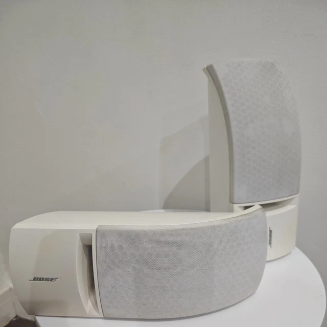 BOSE 161 MAIN / Stereo Speakers - HiFi Grade Sound - GWO - £111.13 - PicClick UK