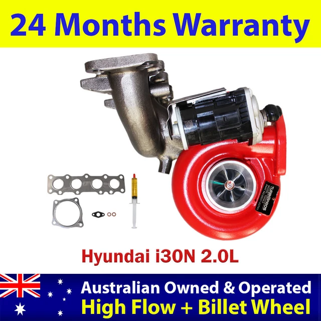 TURBO PROS GEN1 High Flow Turbo For Hyundai i30N 2.0L $1,089.80 ...