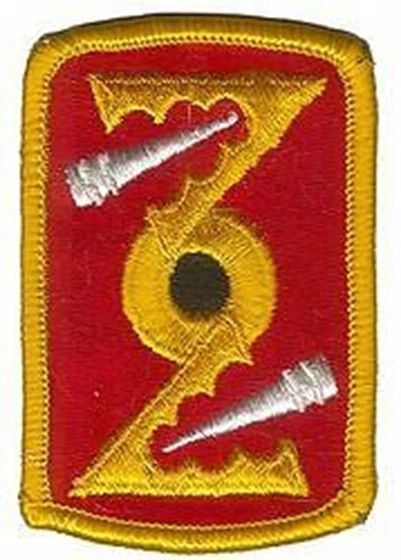 US ARMY 72ND Field Artillery Brigade Class A Patch - Full Color £4.08 ...