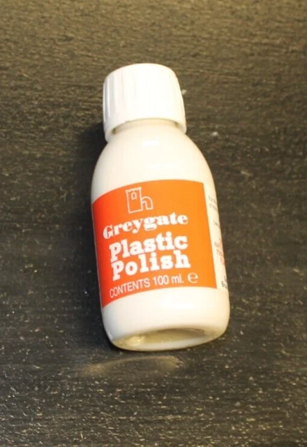 GREYGATE - PLASTIC Polish £8.00 - PicClick UK