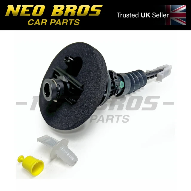 GENUINE GM CLUTCH Master Cylinder Vauxhall Astra K Mk7 Manual 2015-2020 ...