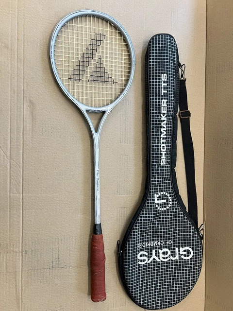 RACCHETTA DA SQUASH in fibra Pro Kennex composito medio plus con ...