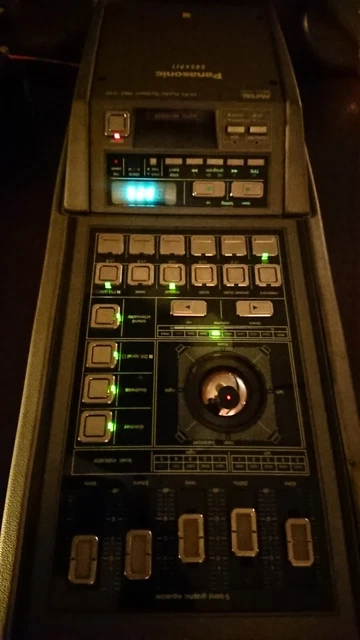 PANASONIC RM 710 Cockpit Dachradio RAR! - Ferrari, Lotus, Maserati ...