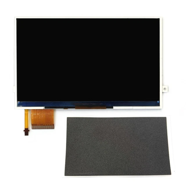 FOR PSP 3000 Highlight High Brightness Drop in IPS LCD Screen No Need ...