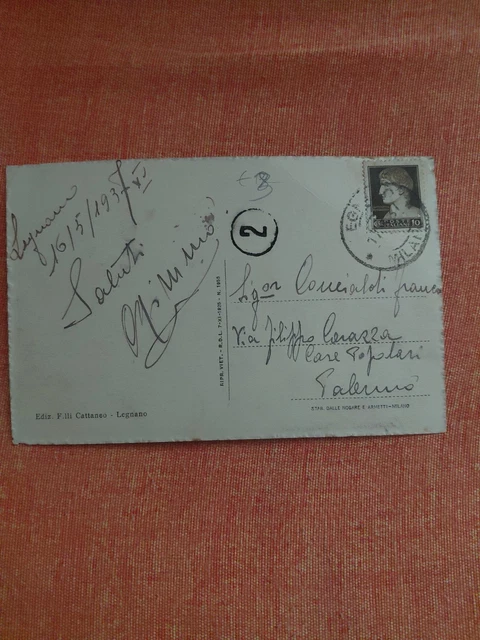 CARTOLINA LEGNANO MONUMENTO EUR 1,49 - PicClick IT