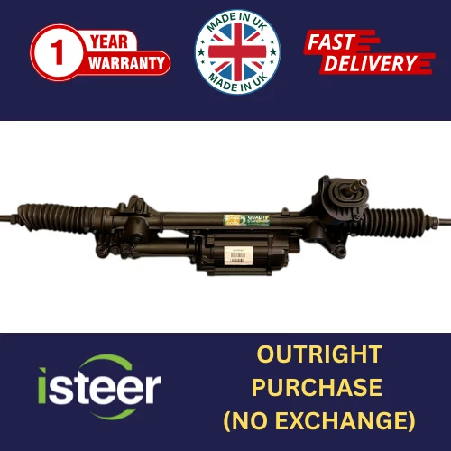 VW GOLF MK5 Power Steering Rack 2007-10 Gen 3 rack (outright purchase ...