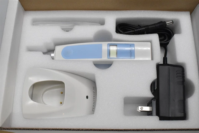 MEDIZINTECHNIK GULDEN PERIOTEST M Dental Caries Detector Cavity ...