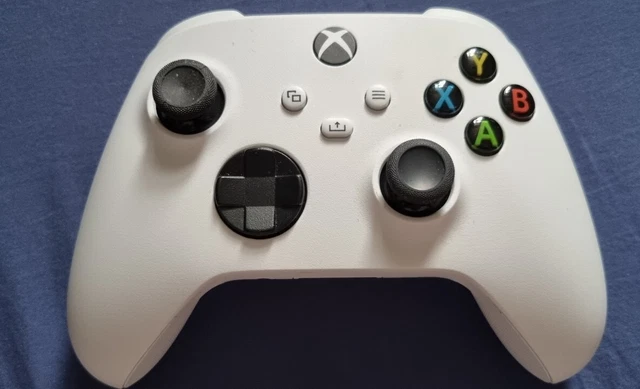 XBOX SERIES X/S wireless controller - Robot white #C135 £32.99 ...
