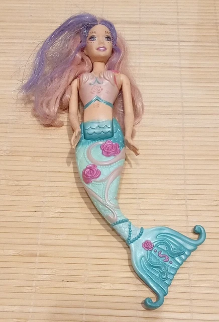 BARBIE FAIRYTOPIA MERMAIDIA Shella doll 2005 Mattel £5.99 - PicClick UK