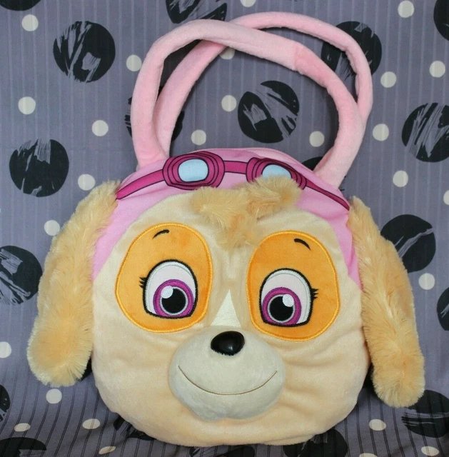 NICKELODEON PAW PATROL Skye PJ Case Bag £7.99 - PicClick UK