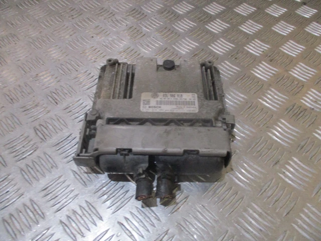 2012 GENUINE VW Golf Mk6 1.6Tdi Engine Ecu Control Unit Module 03L906018 £49.95 - PicClick UK