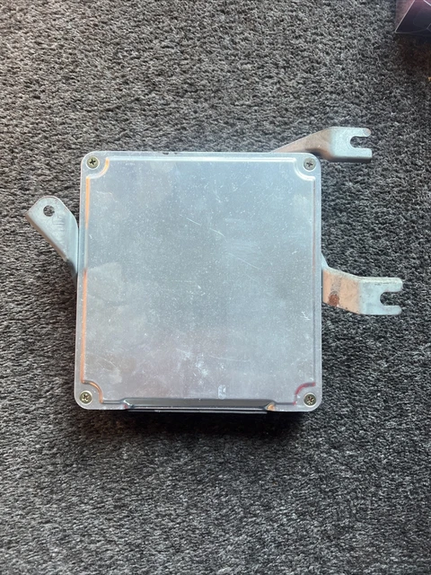 TOYOTA MR2 MK2 3SFE ECU Engine Control Unit - Mr MR2 Used Parts 89661 ...