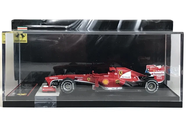 BBR BBRC134 FERRARI F138 Fernando Alonso F1 GP Japan 2013 1:43 £211.67 ...