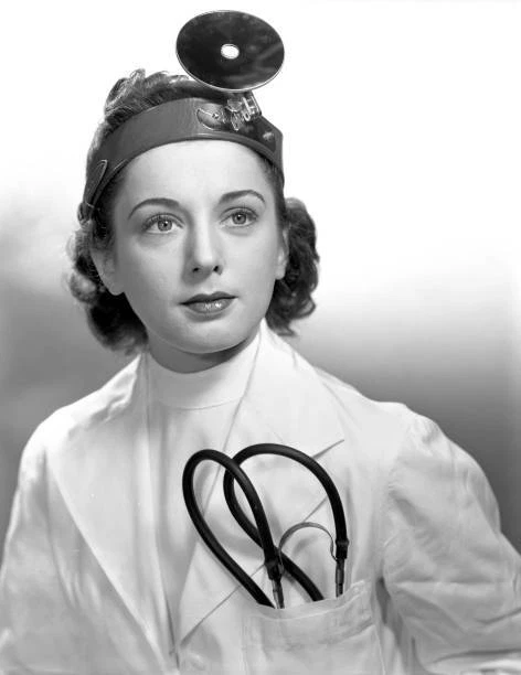 ACTRESS ANN SHEPHERD As Joyce Jordan On Radio 3 Old Radio Photo £5.66 ...