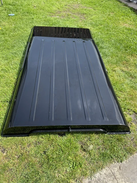 LAND ROVER DEFENDER 110 Roof Panel Td5/tdci Puma In Green 3/5 Door ...