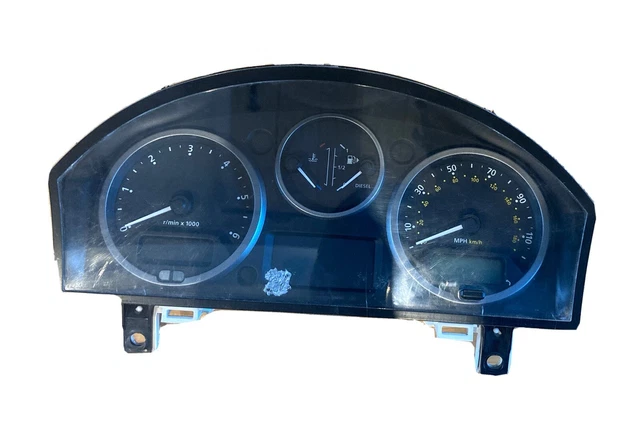 LAND ROVER DEFENDER speedometer instrument panel puma gauges £195.00 ...