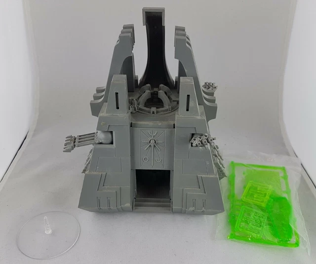 NECRON OOP MONOLITH Necrons Warhammer 40k 40000 Plastic Unpainted Built ...