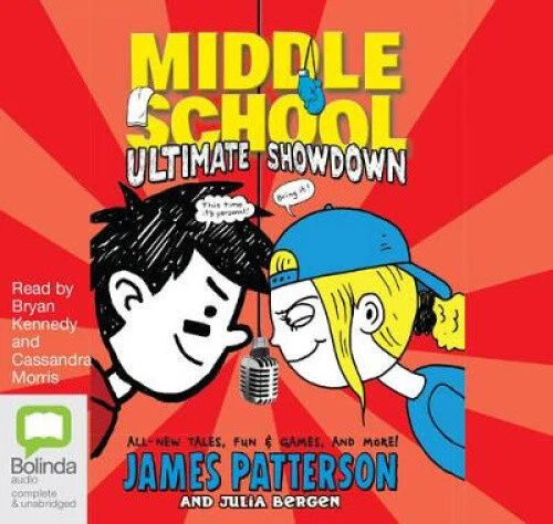 ULTIMATE SHOWDOWN (MIDDLE School) [Audio] by James Patterson NEUF EUR ...