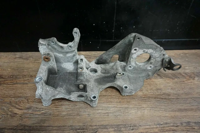 ORIGINAL VW T5 Amarok 2,0 TDI alternator compressor holder 03L903143J £ ...