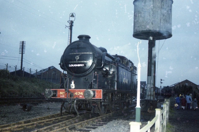 B12N 35MM NEGATIVE LNER No.4744 0-6-2T (2) £1.54 - PicClick UK