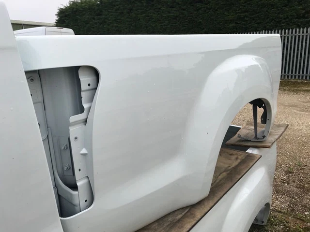 ISUZU D MAX Rear Quarter Extended Cab Tub Buck | Isuzu D-Max Right ...