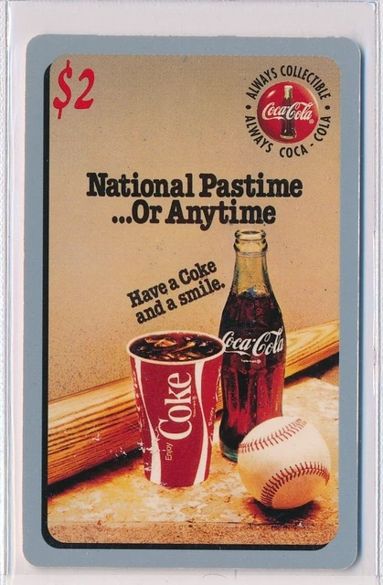 TELECARTE PREPAYEE SPRINT Neuve Coca Cola Ref Dft 20/3 EUR 1,99 ...