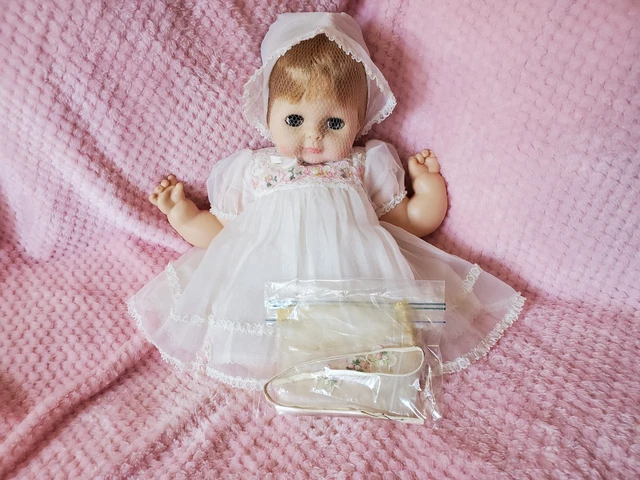 VINTAGE 1964 VOGUE Original 18" Baby Dear One Doll W/Box 💞🍃🌸 $449.99 ...