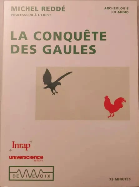 LA CONQUÊTE DES Gaules, Michel Reddé EUR 12,87 - PicClick FR