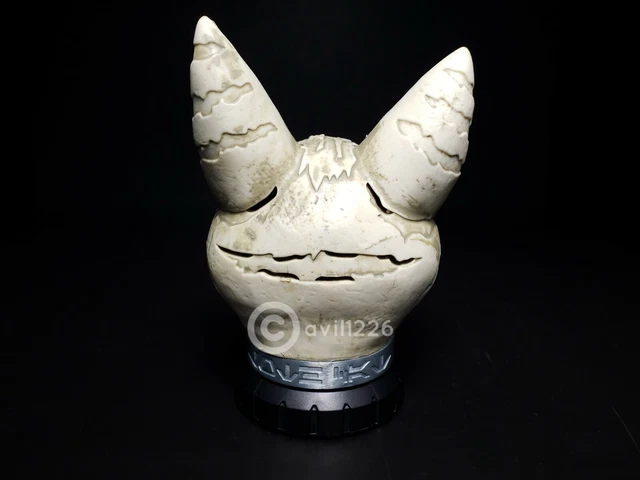 STAR WARS GALAXY’S Edge Loth Cat Savi’s Lightsaber Pommel Hilt End Cap ...