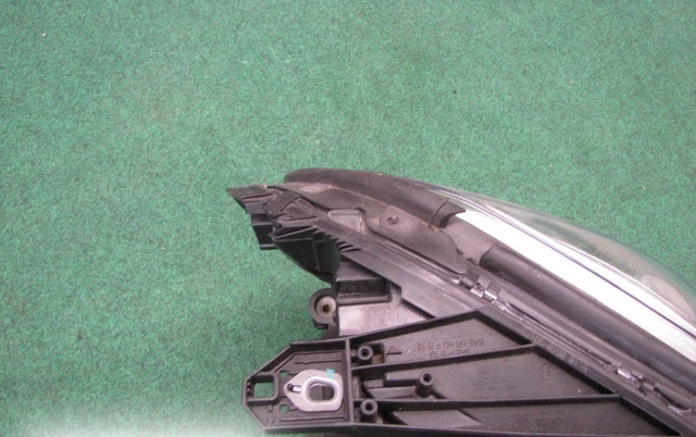 ORIGINAL MERCEDES-BENZ W246 B-Klasse BI-Xenon Scheinwerfer A2468200239 ...