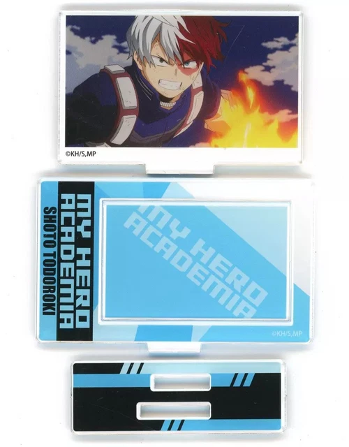 SUPPORT ACRYLIQUE MY Hero Academia Shoto Todoroki Frame EUR 28,99 ...