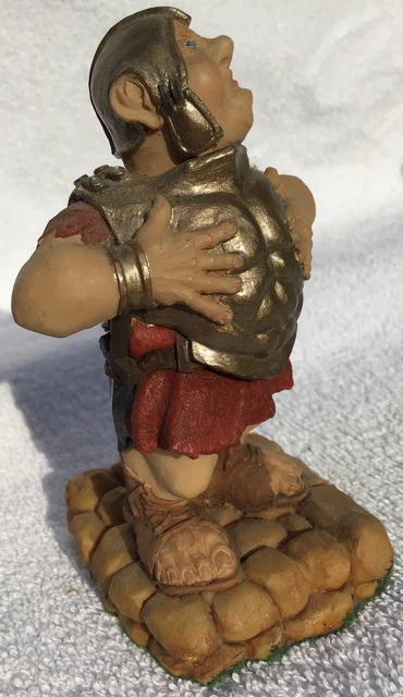 TERRY PRATCHETT DISCWORLD Clarecraft DW30 Sergeant Colon £40.00 ...