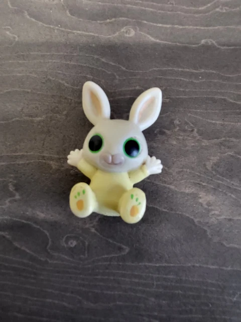 CBEEBIES BING CHARLIE Figure Bunny Charlie Baby Figure Rare Collectable ...