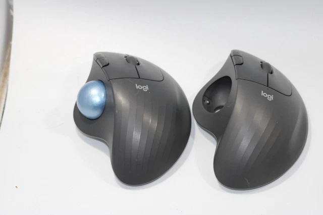 X2 FAULTY SCROLL WHEEL Logitech ERGO M575 S Wireless Trackball Mouse ...