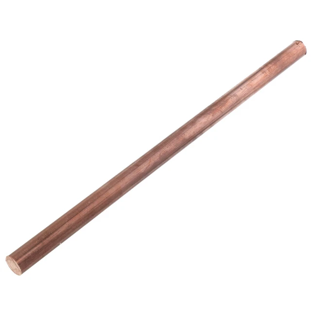 METAL WORKING COPPER Dowsing Rod Copper Grounding Rod Copper Tube £10. ...