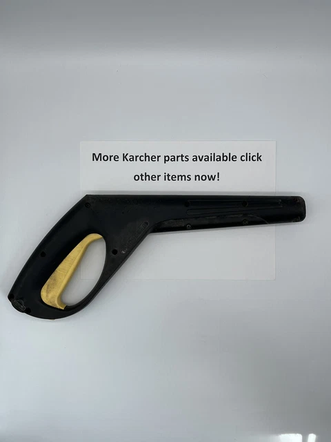 KARCHER K2 OLDER Style Hose Trigger Gun ****More Karcher K2 Parts ...