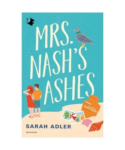 MRS. NASH'S ASHES (Oscar fantastica fabula), Adler, Sarah EUR 29,63 ...