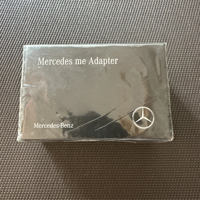 ORIGINAL MERCEDES-BENZ W222 W212 W246 W219 R172 ME Adapter Bluetooth ...
