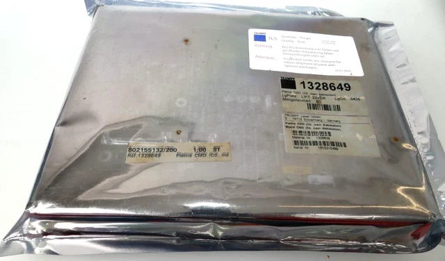 TRUMPF 1328649 PLATINE CMD TLS 18-21-77-01_V05 EUR 1.999,90 - PicClick DE