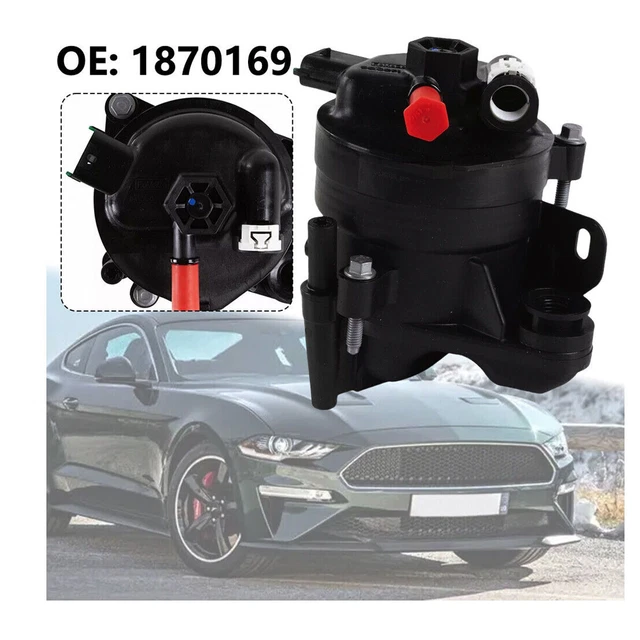 *FUEL FILTER HOUSING 1870169 Fit Ford EcoSport Fiesta Kuga 1.5 Duratorq ...