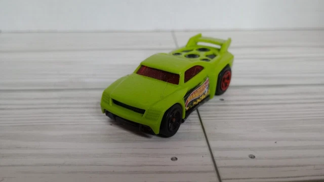 VOITURE VERTE HOT Wheels "BASSLINE" | 2004 EUR 3,34 - PicClick FR